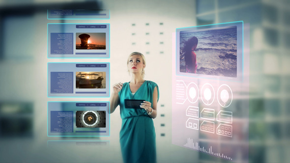 Multi Screen Presentation, After Effects Project Files | VideoHive